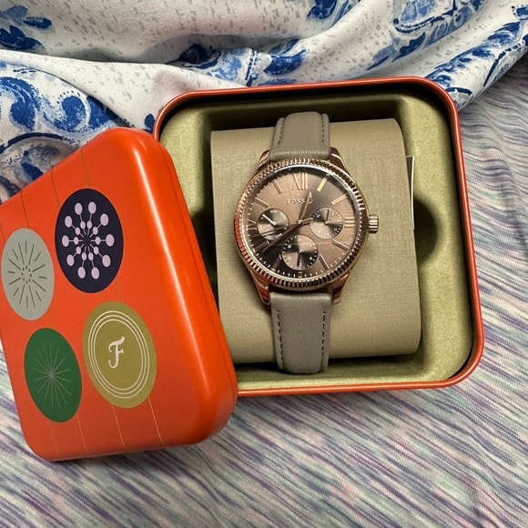 Fossil | Accessories | Fossil Watch | Poshmark